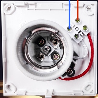 High Quality E27 bulb holder for screw bulb/ 86mm X 86mm ceramic bulb ...