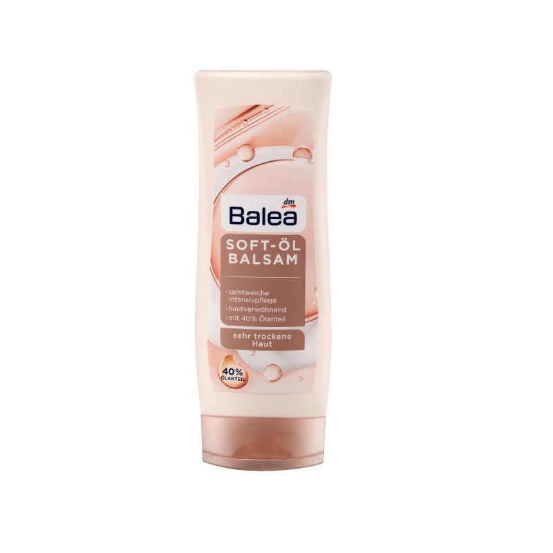 Germany balea German Body Lotion Moisturizing Essence Deep Moisturizer ...
