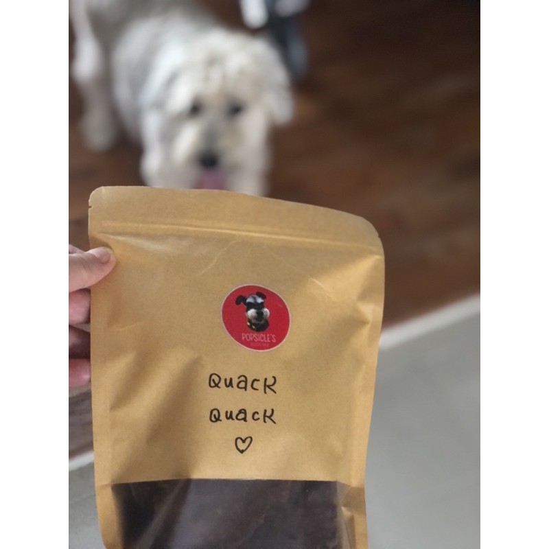 Quack Quack Snack (100gm) | Shopee Singapore