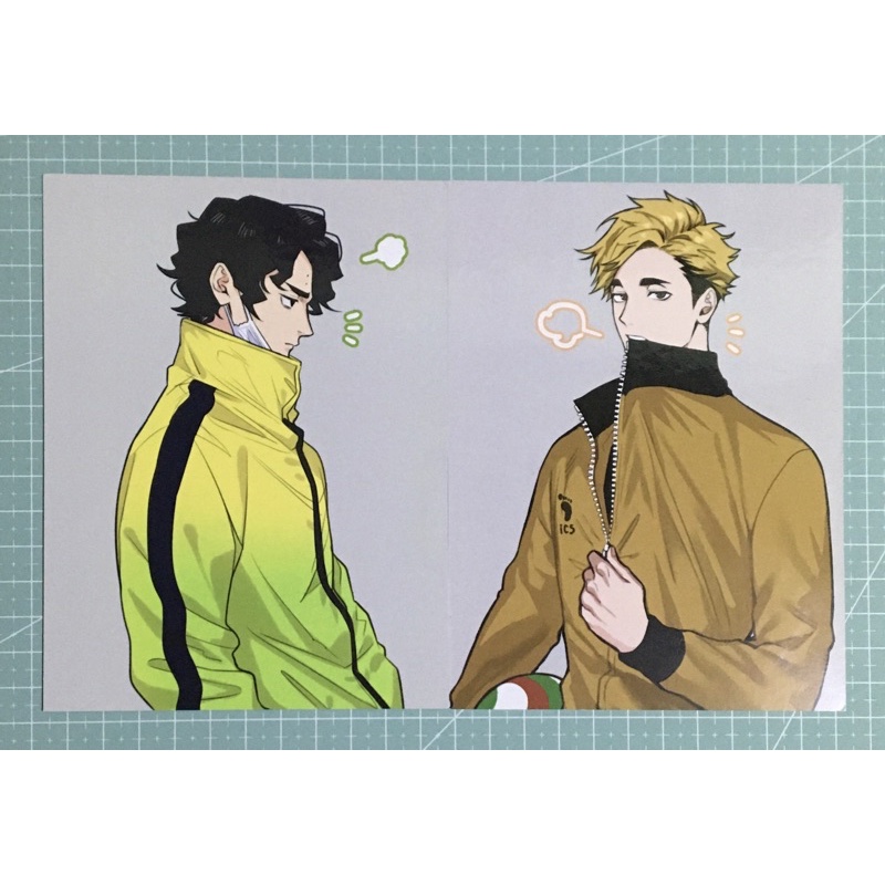 Onegingek sakusa & atsumu (Dozen) | Shopee Singapore