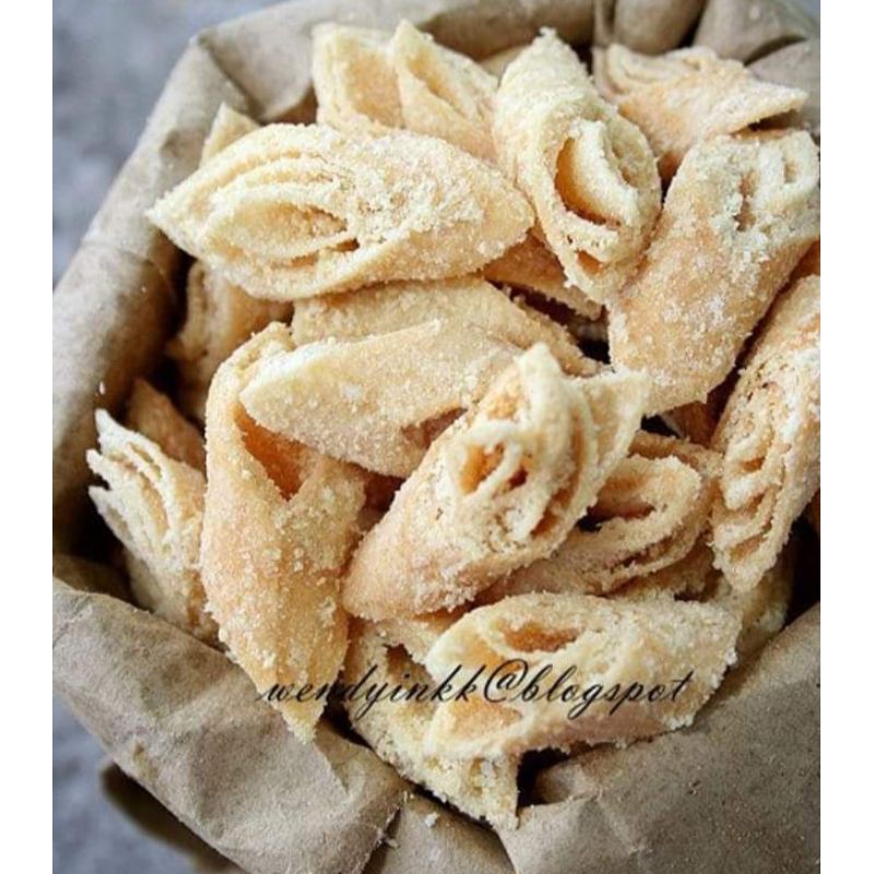 POPIA NESTUM CRUNCHY HOMEMADE / POPIA NESTUM / POPIA NESTUM SUSU ...