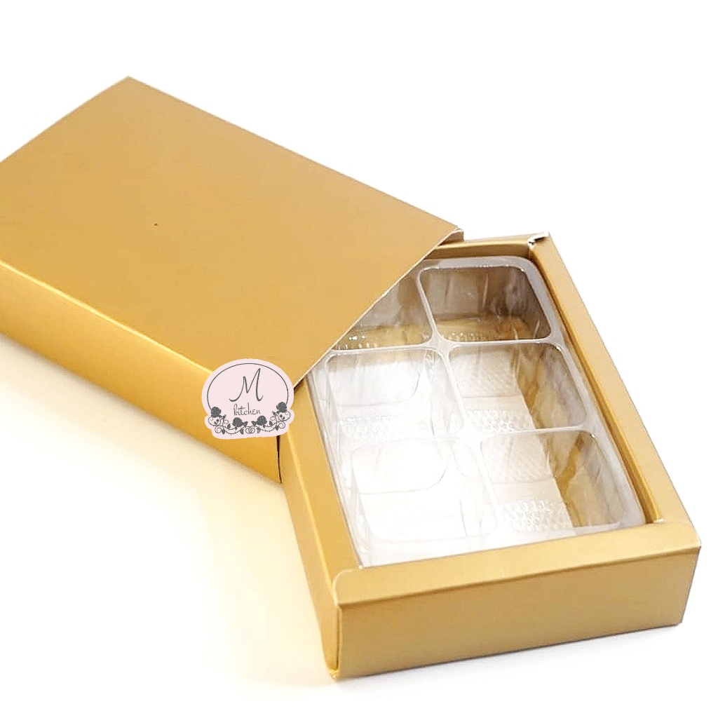 Exclusive Box + Vacuum Plastic (6 Mica Compartments) | Shopee Singapore