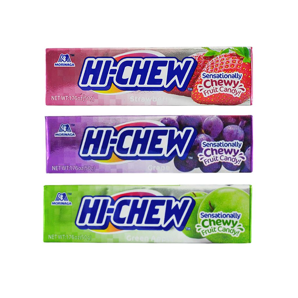 Morinaga Hi-Chew Candy | Shopee Singapore