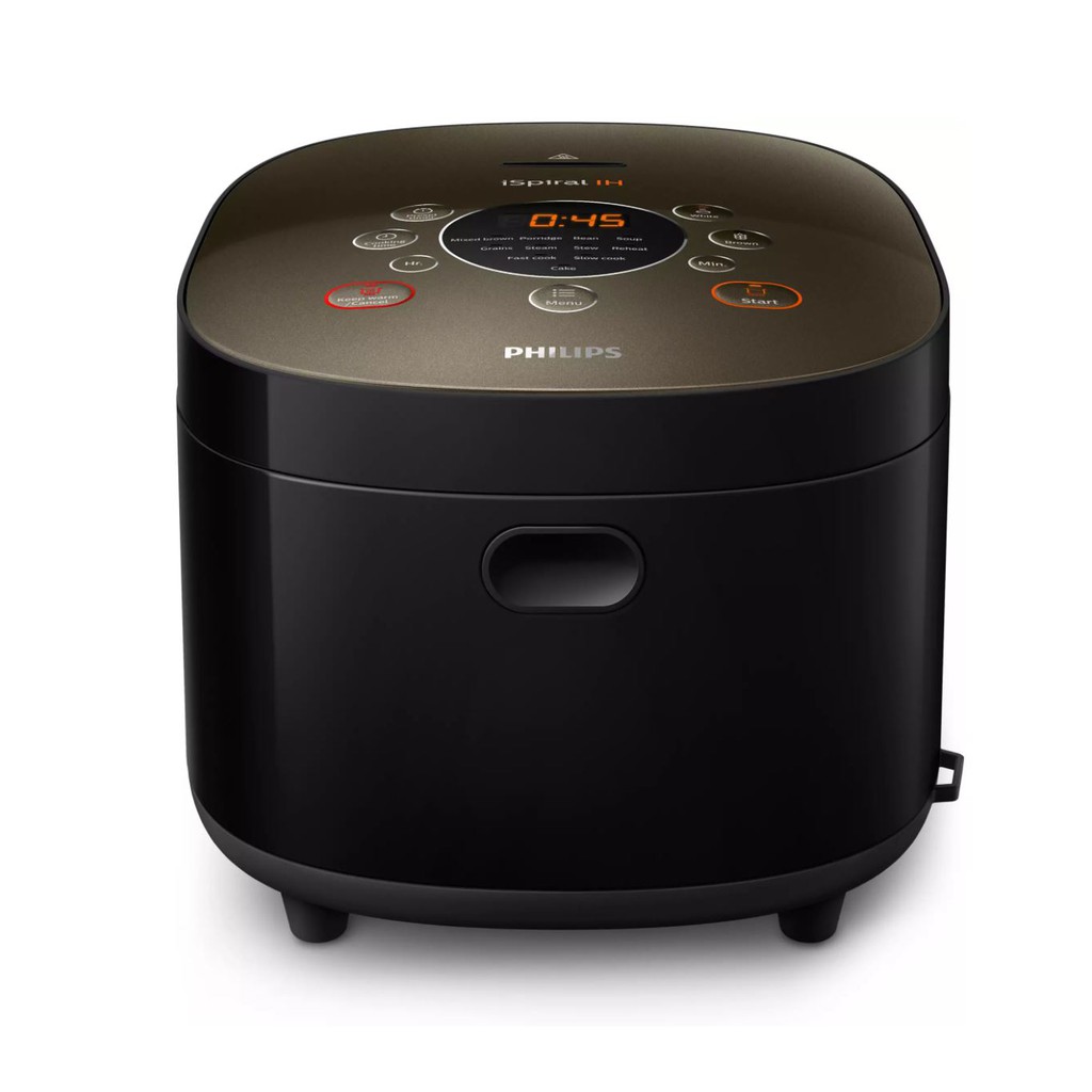 Philips Avance Collection IH Rice Cooker HD4535/62 | Shopee Singapore