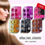 ELLIPS HAIR VITAMIN TREATMENT - 1 Blister Pack contains 6 Capsules (1 ...