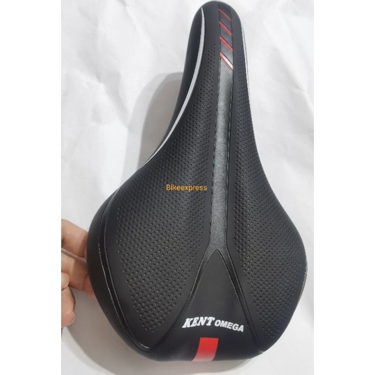Omega MTB Saddle with saddle clamp. Each | Shopee Singapore