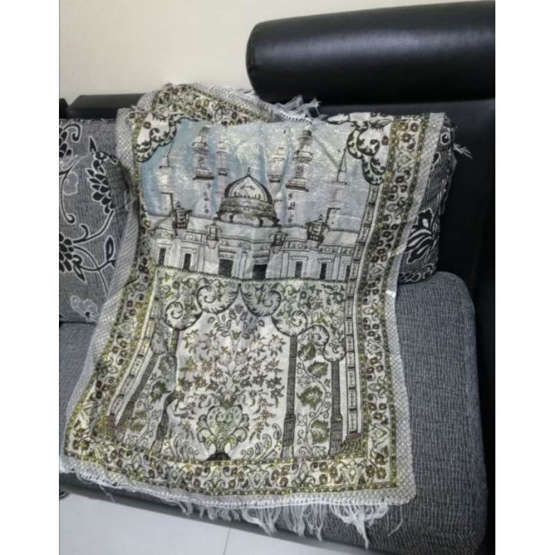 instock turkey prayer mat sejadah gifts | Shopee Singapore