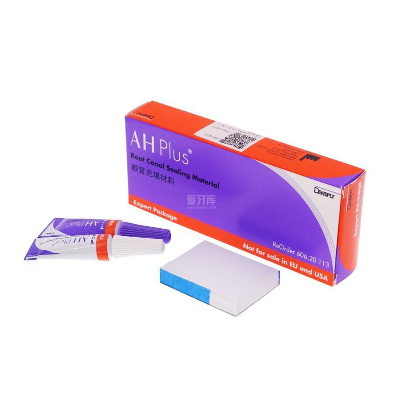 AH 26 plus dental Root Canal endo material sealant | Shopee Singapore
