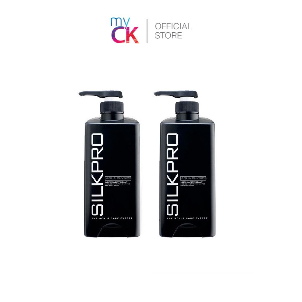 (Bundle of 2) Silkpro Shampoo 700ml ( | Shopee Singapore