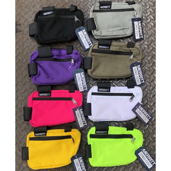 Merritt Bmx Corner Frame Bag | Shopee Singapore