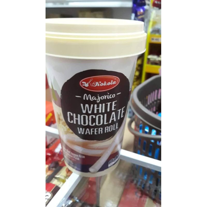 Kokola Majorico Wafer Roll 120grams | Shopee Singapore