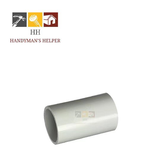 20MM 25MM 3/4'' 1'' CONDUIT PIPE SOCKET CONDUIT PIPE FITTING DOUBLE END ...