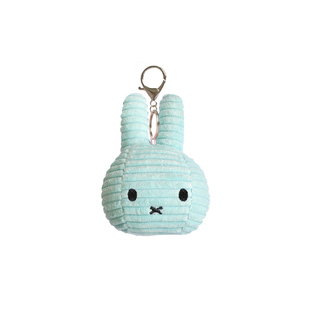 Miffy Head Keychain - Corduroy | Shopee Singapore