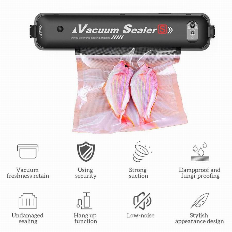 SG Safety Mark Portable Vacuum Compression Sealer Machine Food ...