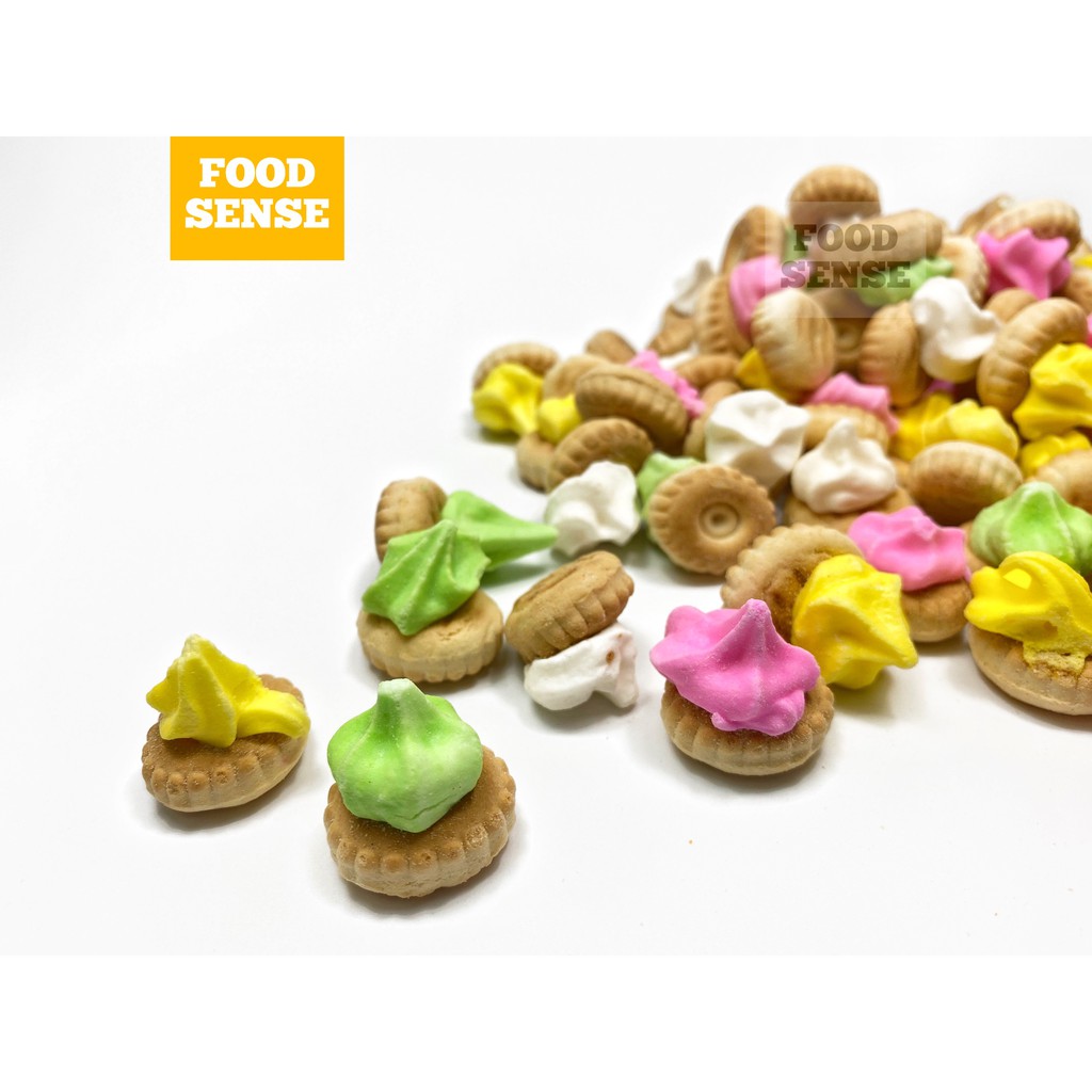 Food Sense Iced Gem Biscuits • Biskut Ais Gem (300g) | Shopee Singapore