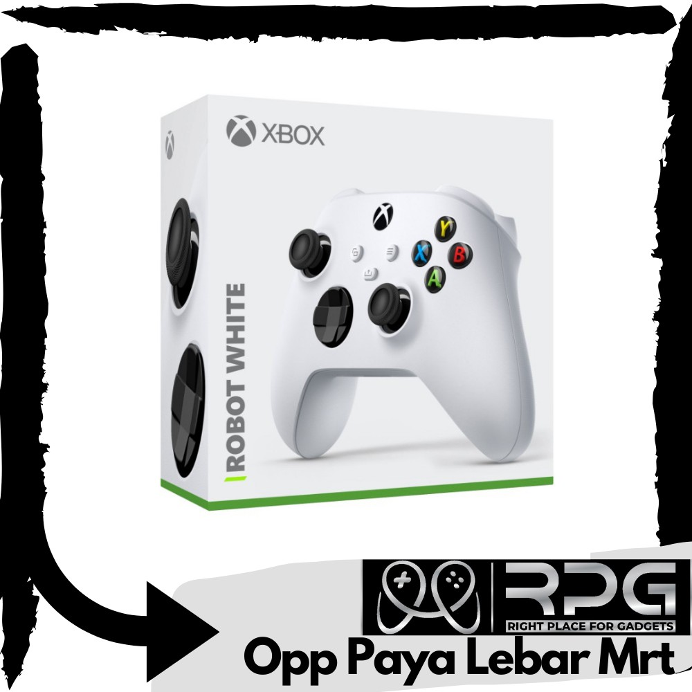 Xbox Series X/S Wireless Controller With Bluetooth & 3.5mm Jack ...