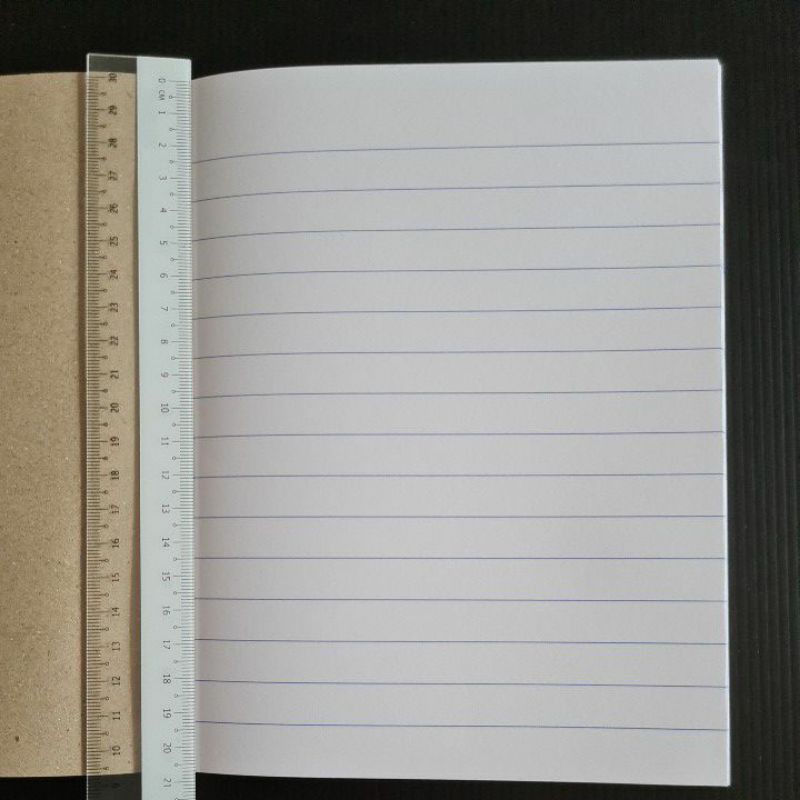 [SG]12mm Board Line Exercise Book 10pc(162mm ×208mm ×3mm) | Shopee ...