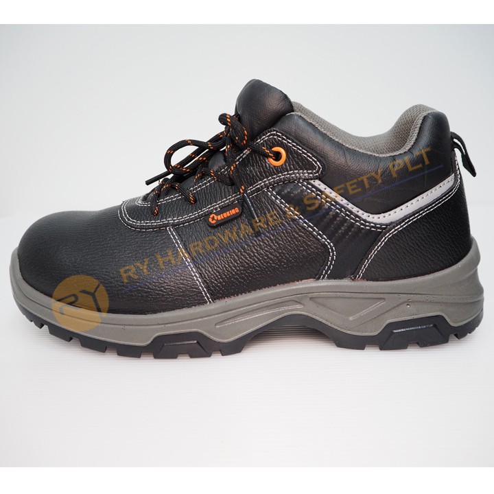 [CLEARANCE] NEUKING NK71 Low Cut Safety Boots (DOSH & SIRIM APPROVED ...