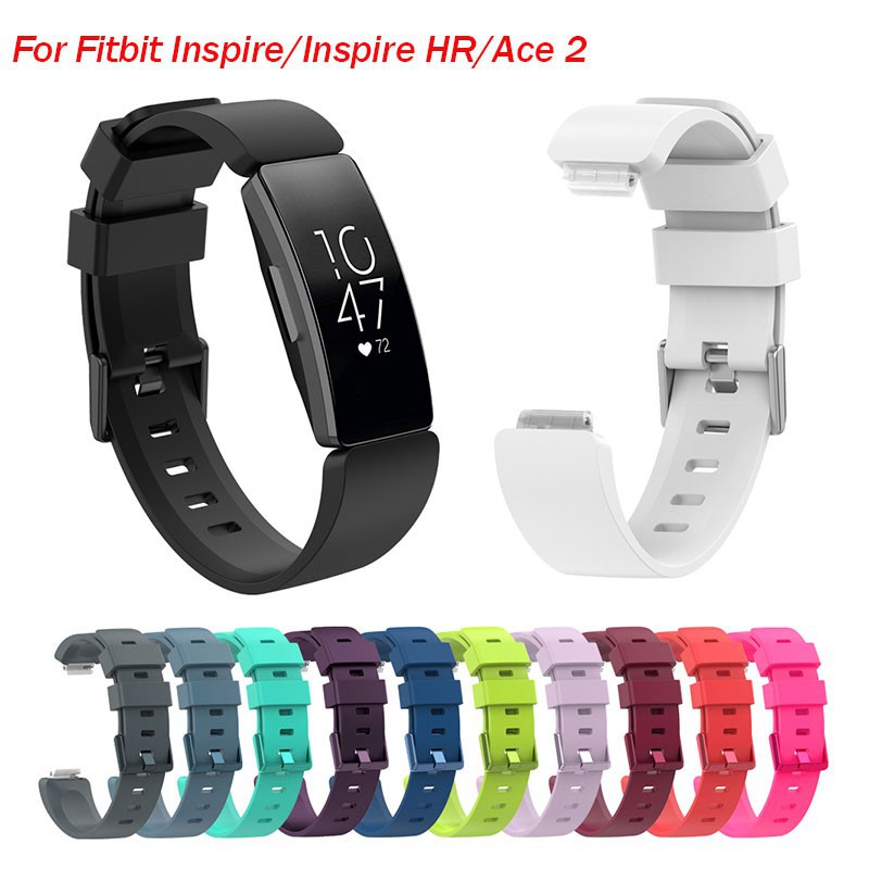 Replacement Straps Bands for Fitbit Inspire HR/Inspire /Ace 2 Activity ...