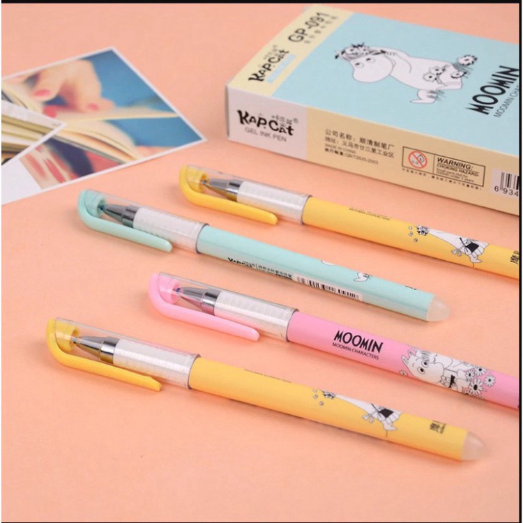Erasable magic ballpoint pen imported with Japanese technology 7113 Mr ...