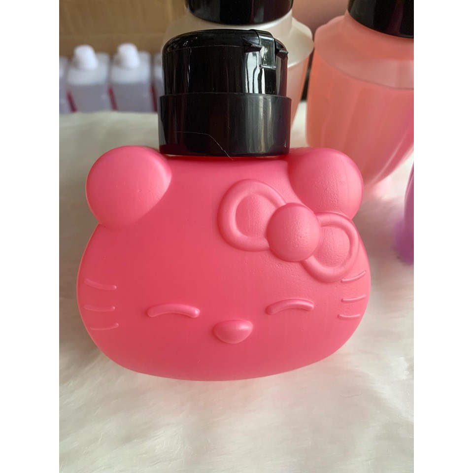 Hello Kitty Acidone Bottle 260ml | Shopee Singapore