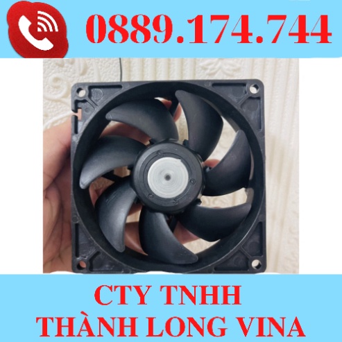 New Product Nidec 12V 0.18A Genuine Heatsink Fan 9x9x2.5CM Extremely ...