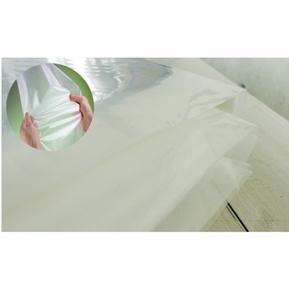 Thick plastic sheet for dust prevention / rain cover | Shopee Singapore