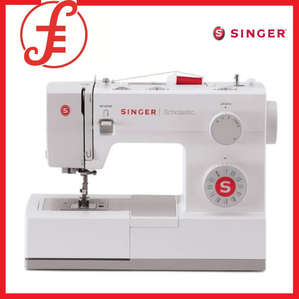 Singer 5523 Scholastic Heavy Duty Sewing Machine with 23 Built-In ...