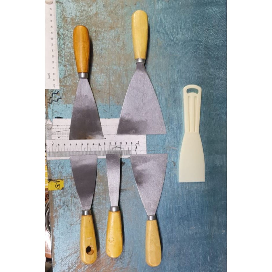 Metal Scraping Tool # scraper | Shopee Singapore