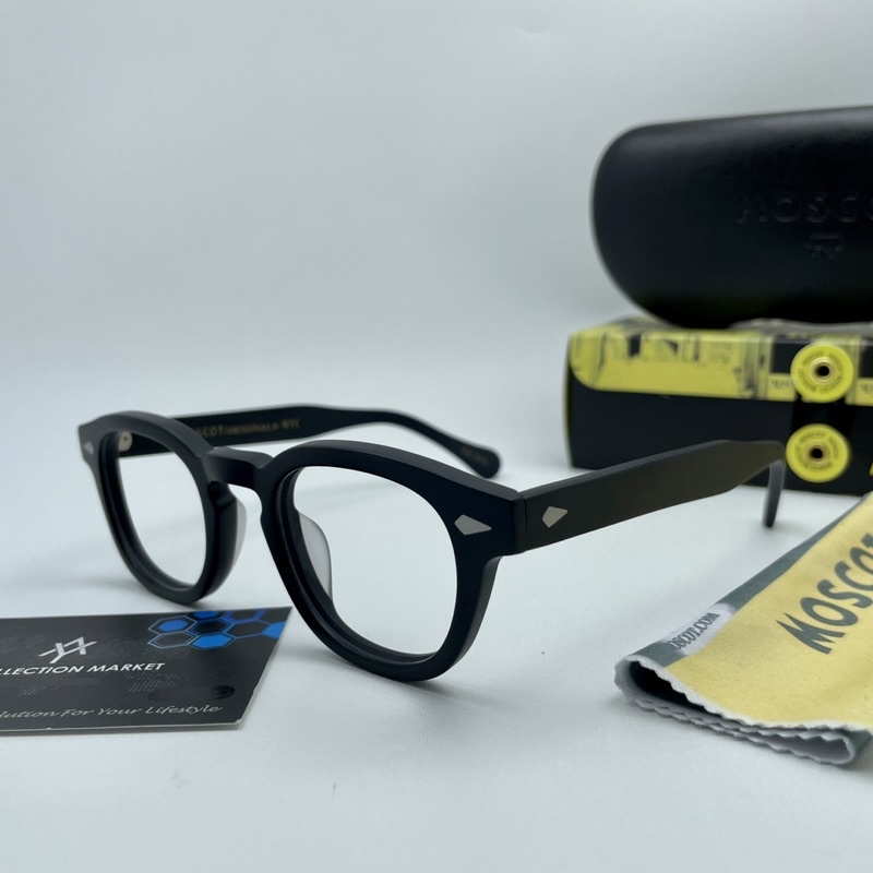 Moscot Photochromic Edition Johny Depp Eyeglass Frames Shopee Singapore