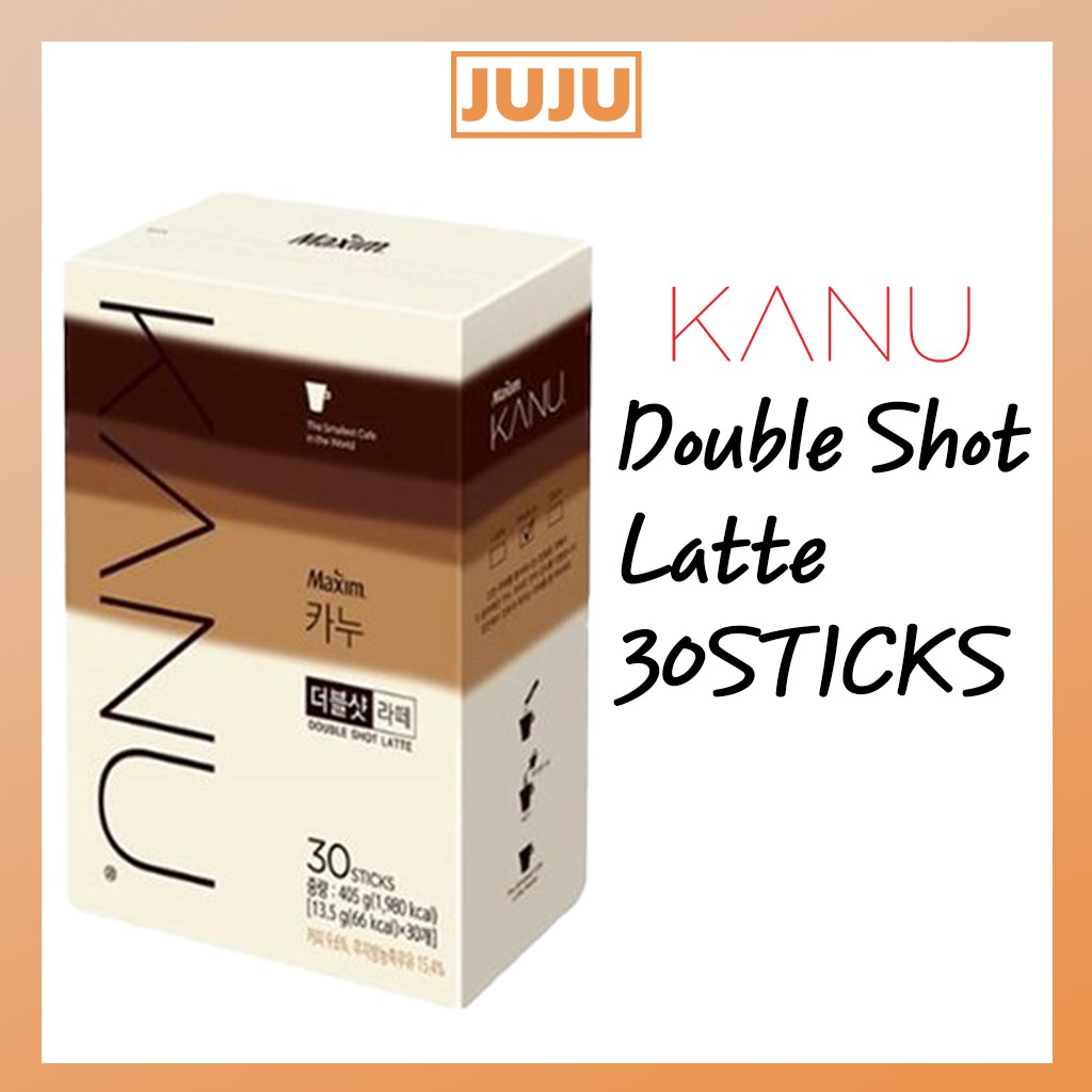 Kanu / Original Latte / Tiramisu Latte / Vanilla Latte / Ice Latte ...