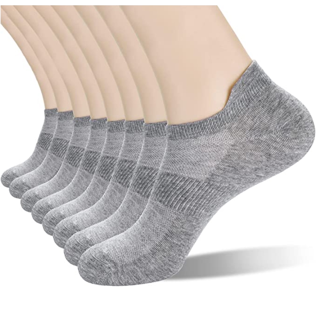SG Seller Sports Ankle Socks Soft & Breathable 3 Pairs Pack | Shopee ...