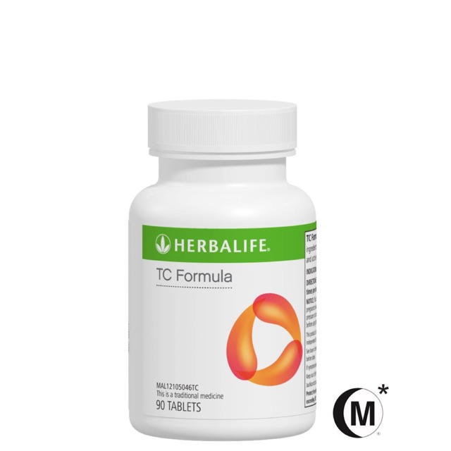 Herba TC Formula Fully Control Fat Burning Tablets (1 bottle 90 tables ...