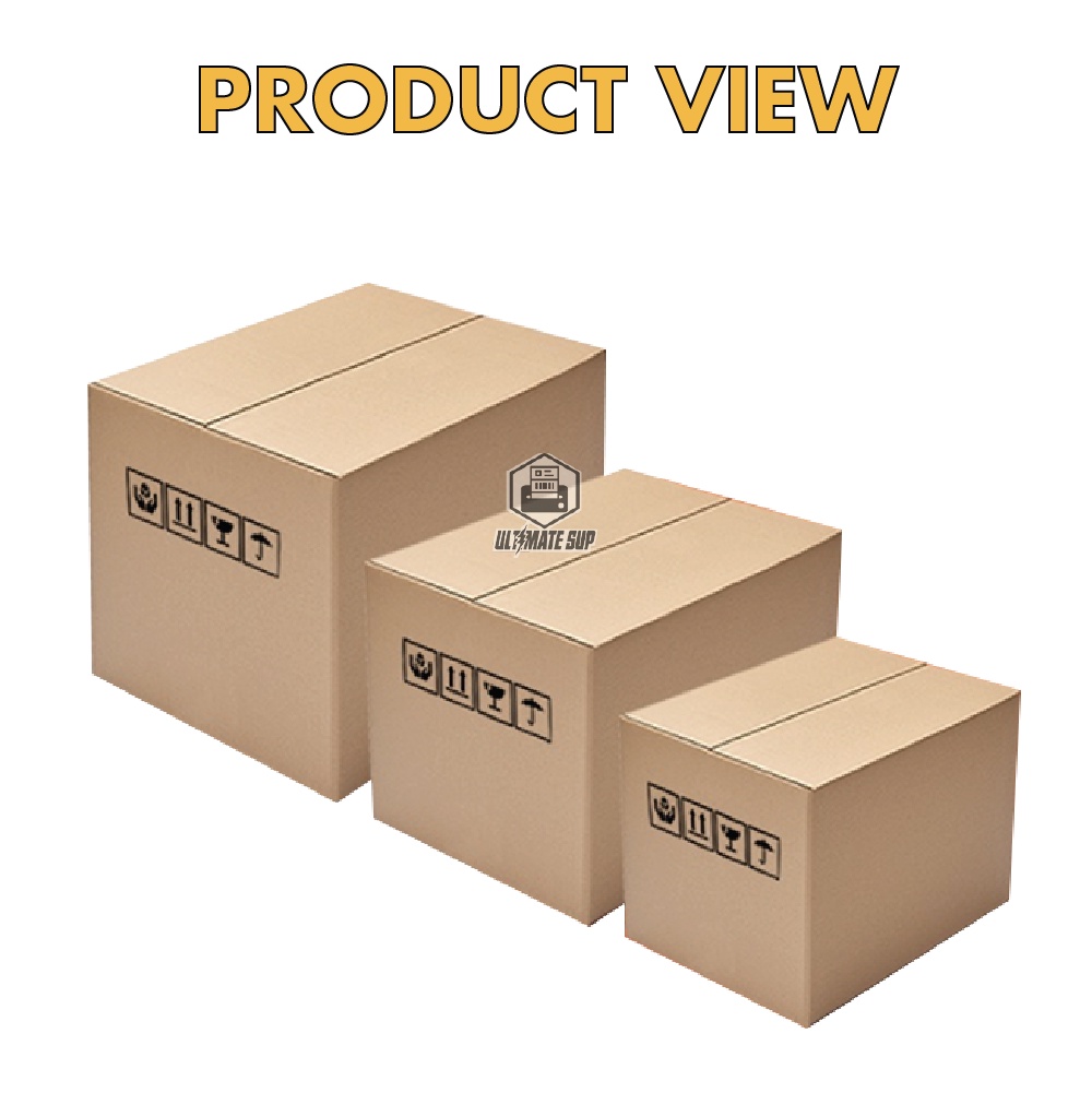 New Carton Box | Moving Box | Mailing Box | Shipping Box | Courier Box ...