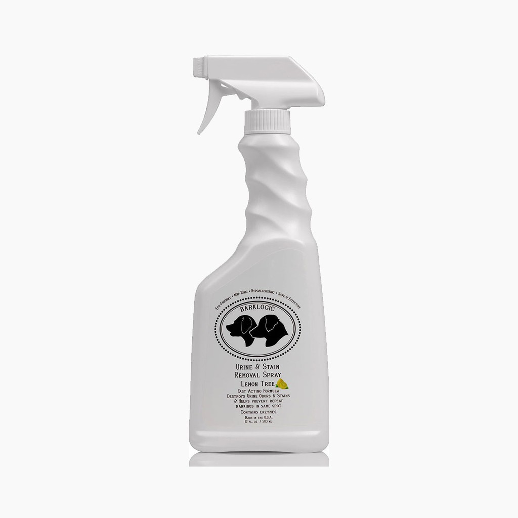 BarkLogic Natural Urine & Stain Removal Spray – Lemon Tree | Shopee ...