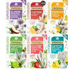 Twinings Superblends Tea(20 Tea Bags) | Shopee Singapore