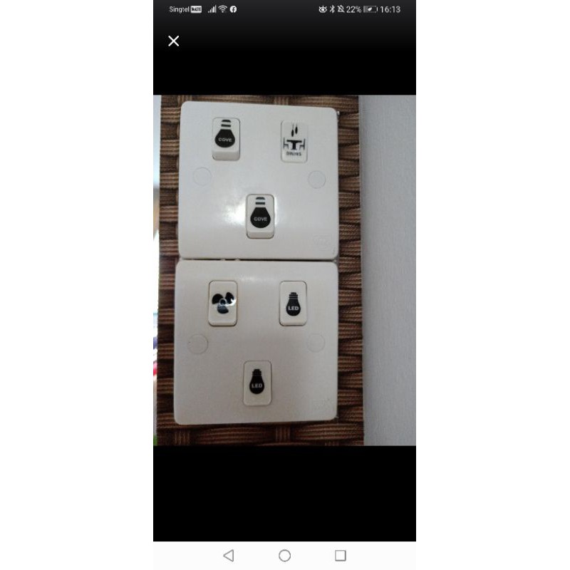 READY STOCK Switch label sticker (Per pc/design) | Shopee Singapore