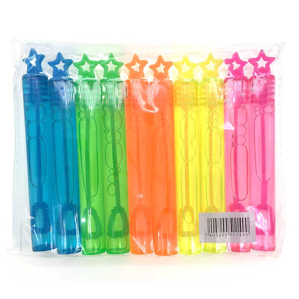MTRADE Mini Bubble Tubes 10pcs/pack | Shopee Singapore
