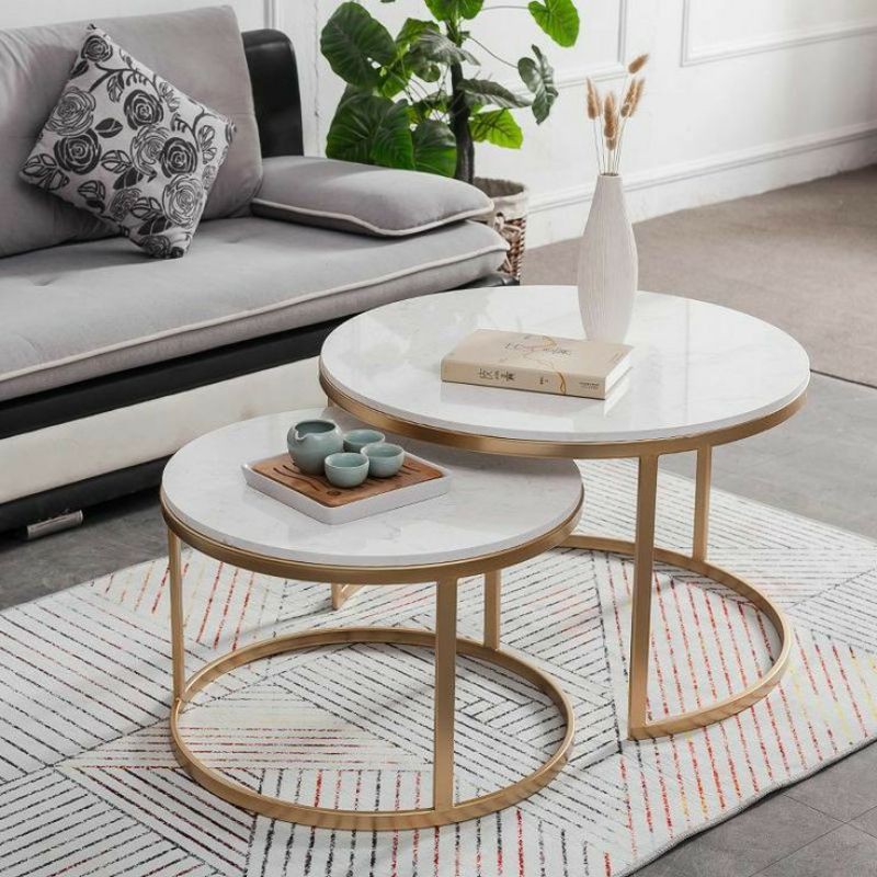 Table marble cream (po Mrs. silvia) | Shopee Singapore