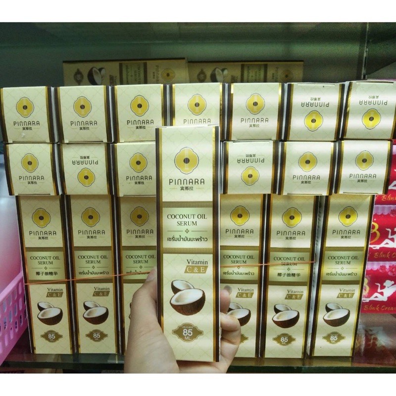 Pinnara Serum (Pinnara) | Shopee Singapore