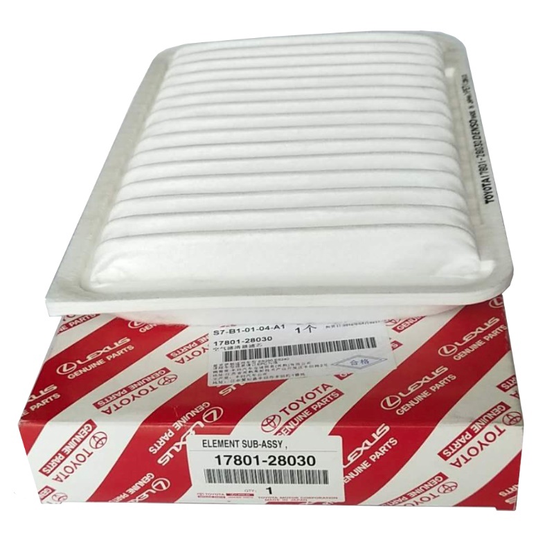 Camry 2006~2011 Lexus ES240 ES250 TOYOTA Air filter 17801-28030 ...