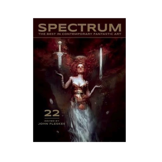 Spectrum 22 : The Best in Contemporary Fantastic Art | Shopee Singapore