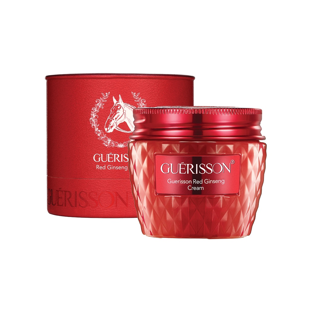 Guerisson Red Ginseng Cream (60g) | Shopee Singapore