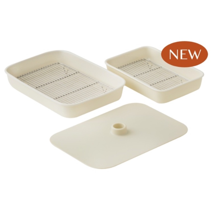 MODORI Sodam Cook Tray Pan SET | Shopee Singapore
