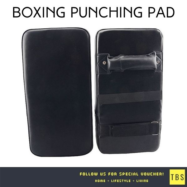 Boxing Punching Bag Pad (For Martial Arts Training, Gym, Exercise ...