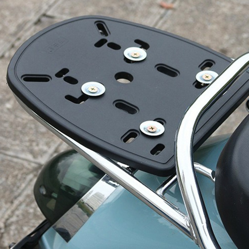 EDB* Universal Motorbike Electrical Vehicle Rear Case Tail Top Box ...