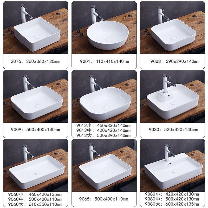 Above Counter Basin Balcony Above Counter Basin Wash Basin Small ...