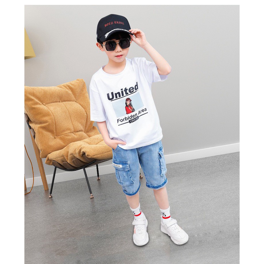 Display large size box jeans for super beautiful boys | Shopee Singapore