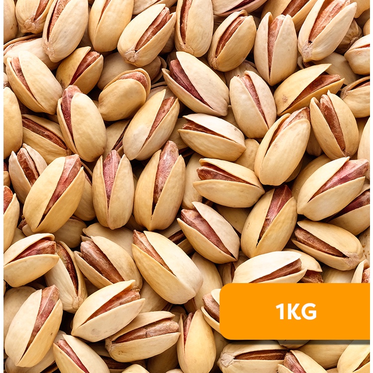 Camel Nuts Baked Pistachios 1kg – Healthy, Crunchy & Lightly Salted ...