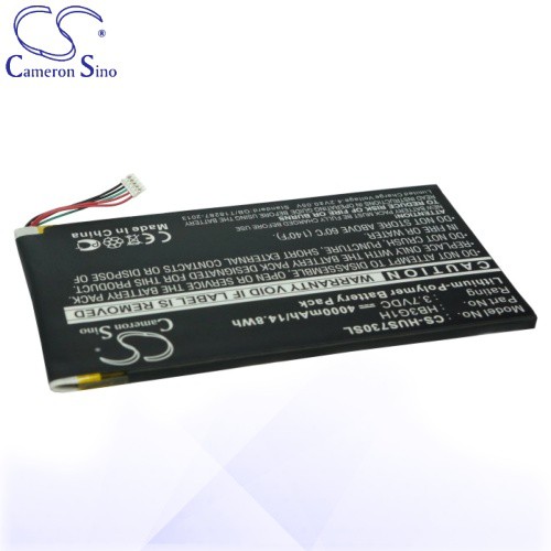 CS Battery For Huawei MediaPad S7-301U / S7-301w / S7-302 / S7-303 ...